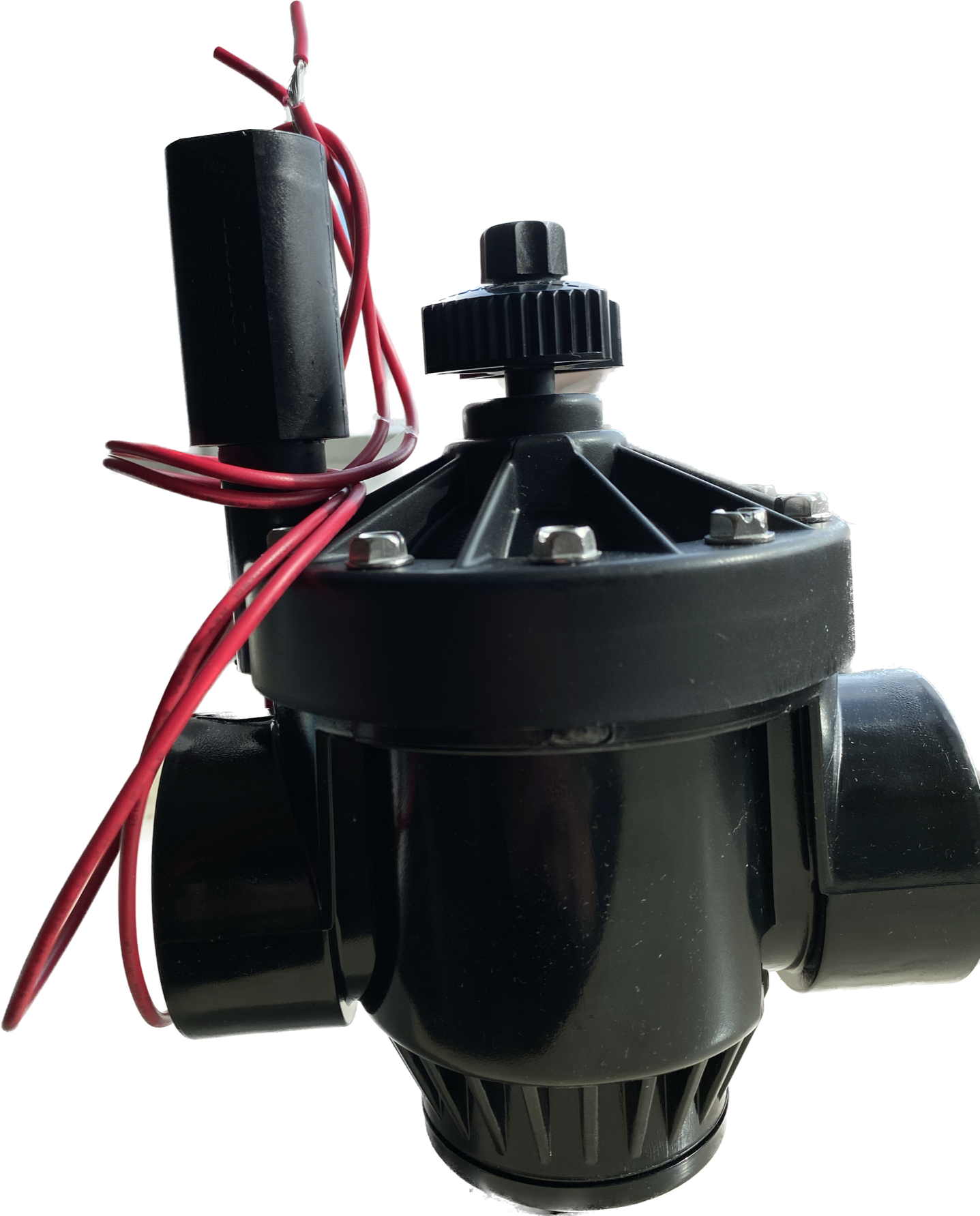 Magnetventil PVC 1 1/2Zoll Druckregulierend Hunter | 2395